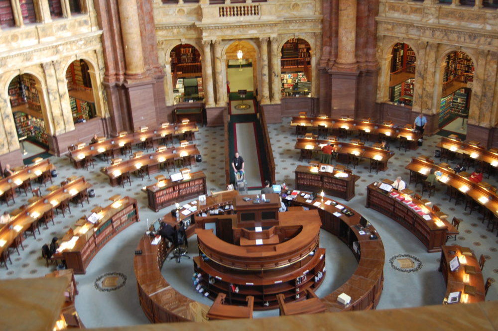 Library Of Congress